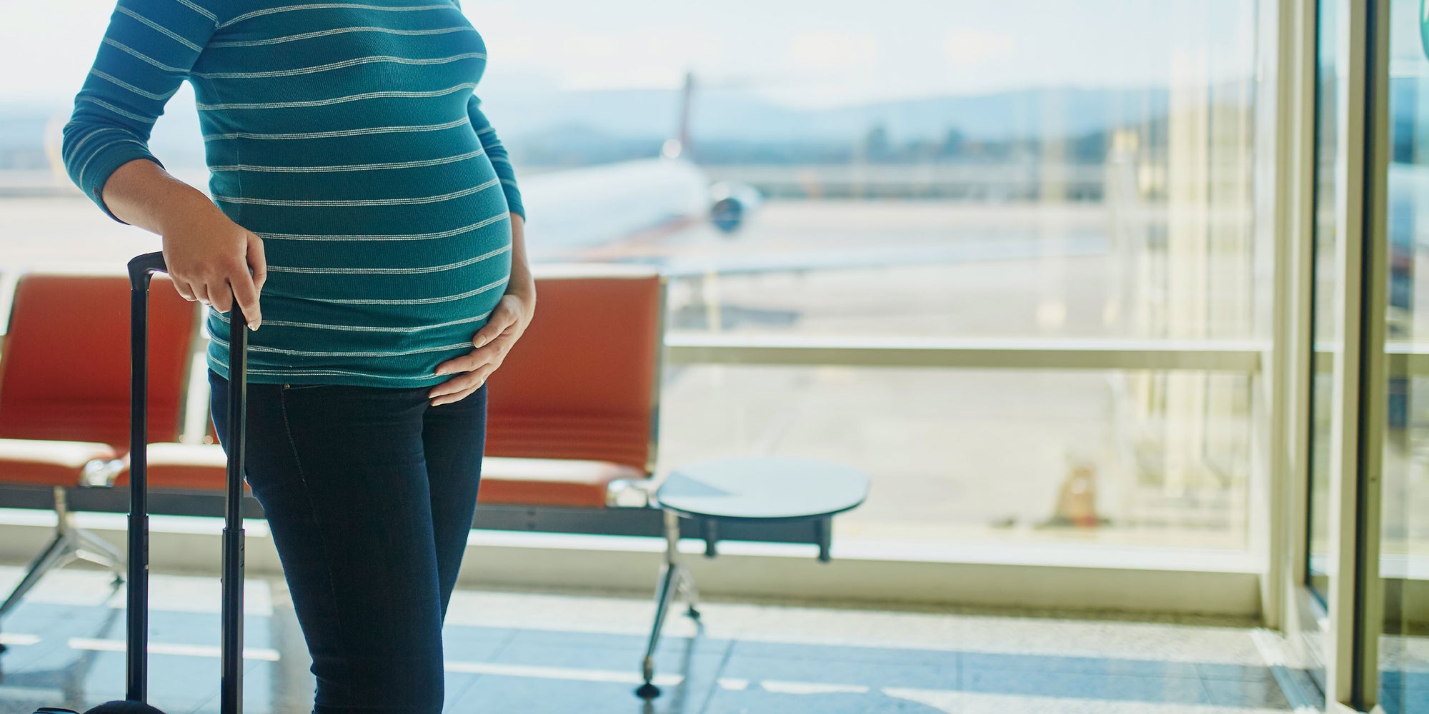 The Do's and Don'ts of Traveling During Pregnancy – Bellefit Postpartum ...
