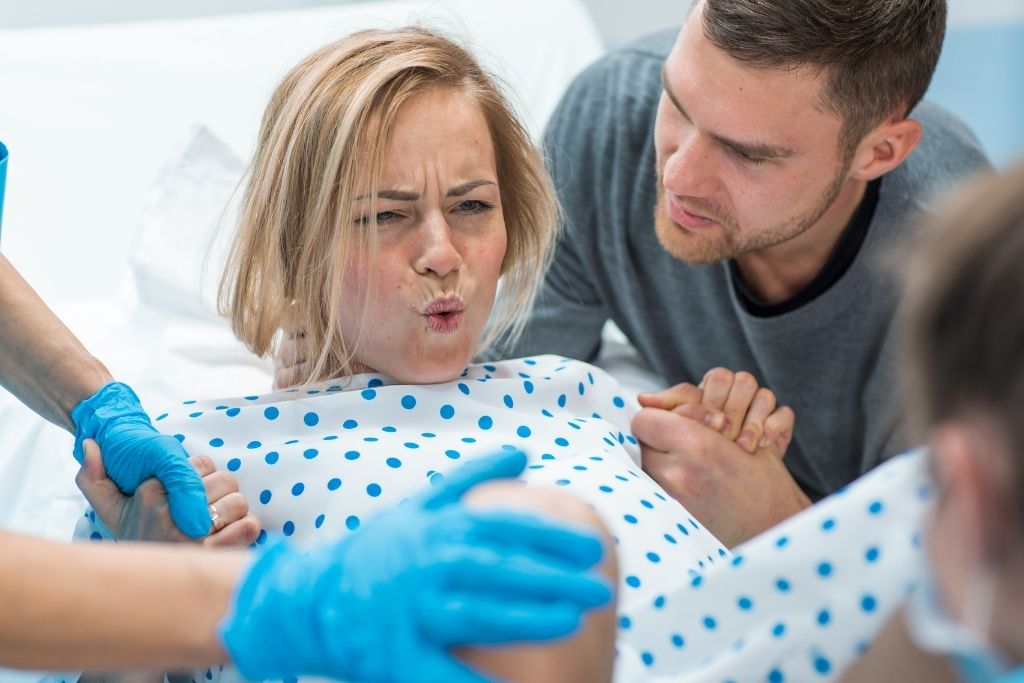 Vaginal Tears During Childbirth - How to Reduce Severity